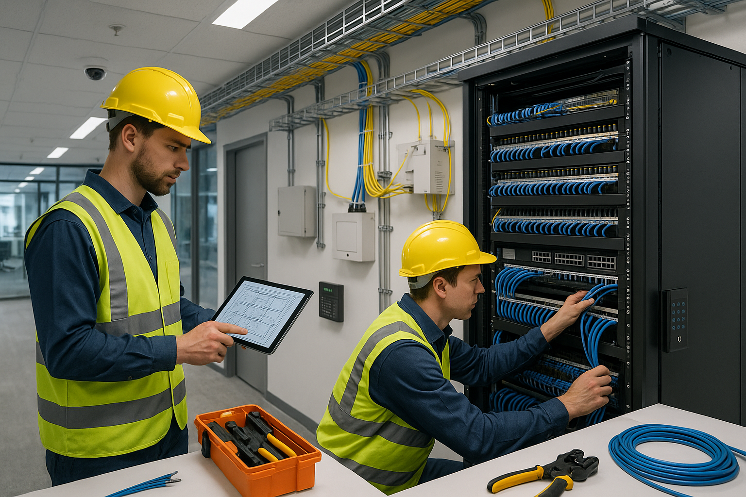 ELV Engineering – HereICT - ICT Solution & Services Innovators In Dubai ...